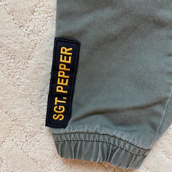 Junk Food Clothing | Bottoms | Junk Food Brand Sgt Peppers Jogger Pants ...